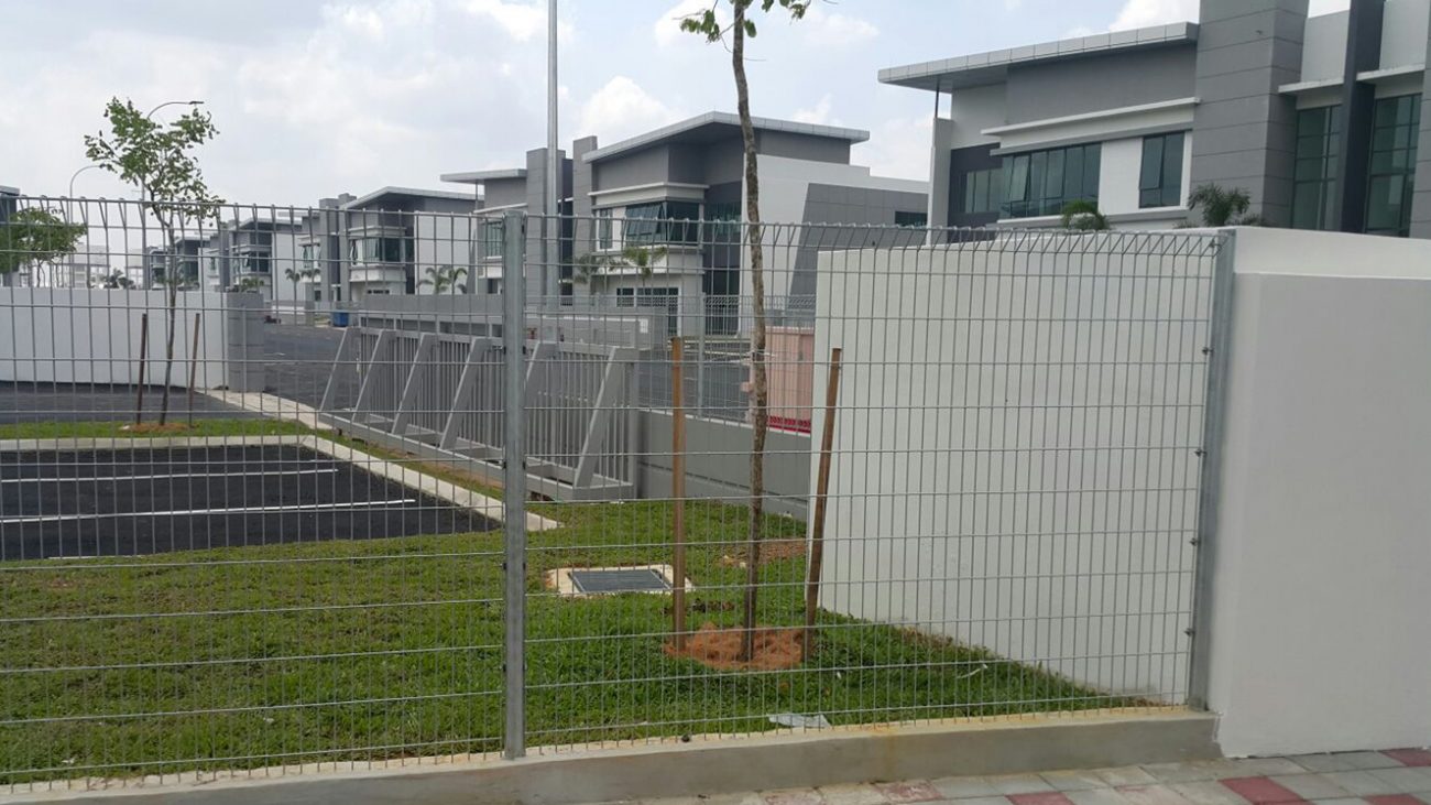 Security Fence - Elite Fence