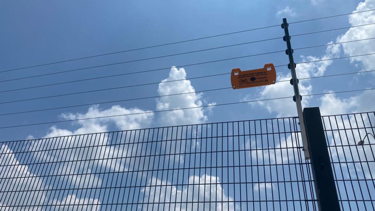 Electric Fence - Elite Fence