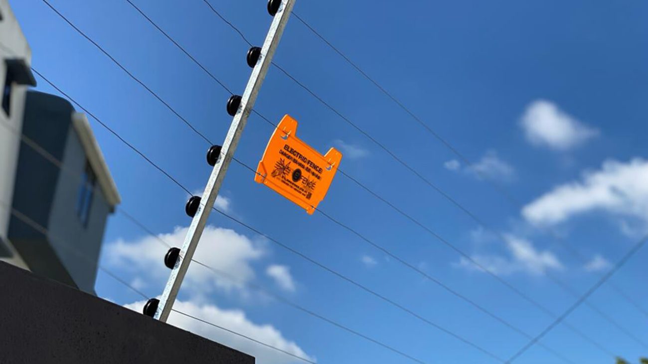 Electric Fence - Elite Fence
