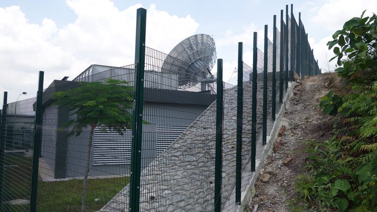 Flat Fence - Elite Fence