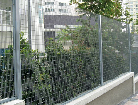 Flat Fence - Elite Fence
