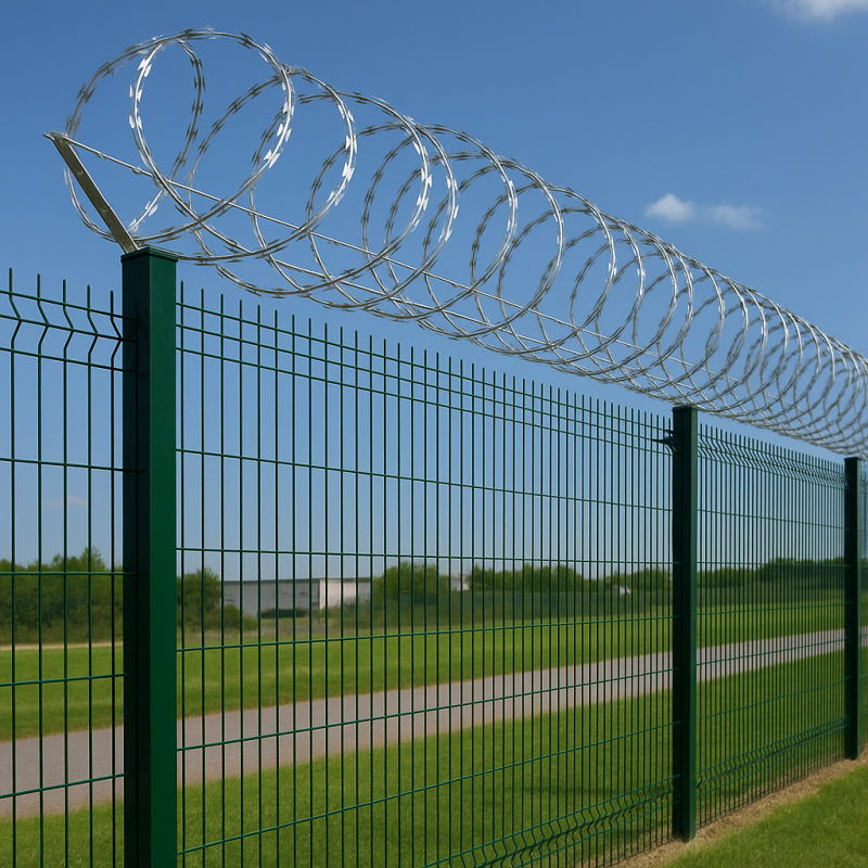 Why Perimeter Fencing is Essential for Commercial and Residential ...